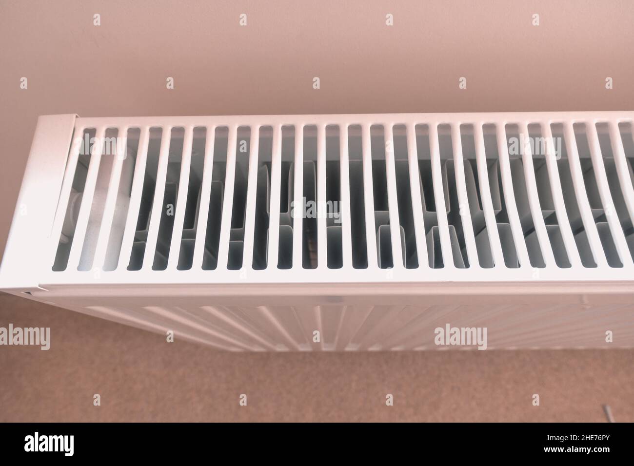 Central heating part hi-res stock photography and images - Alamy