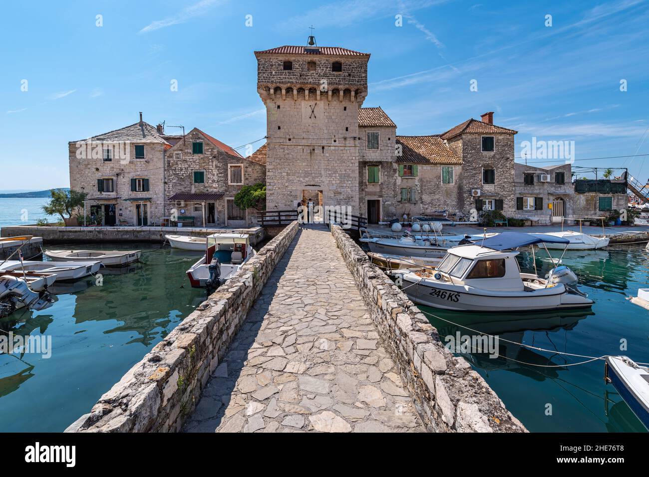 Gomilica fort hi-res stock photography and images - Alamy