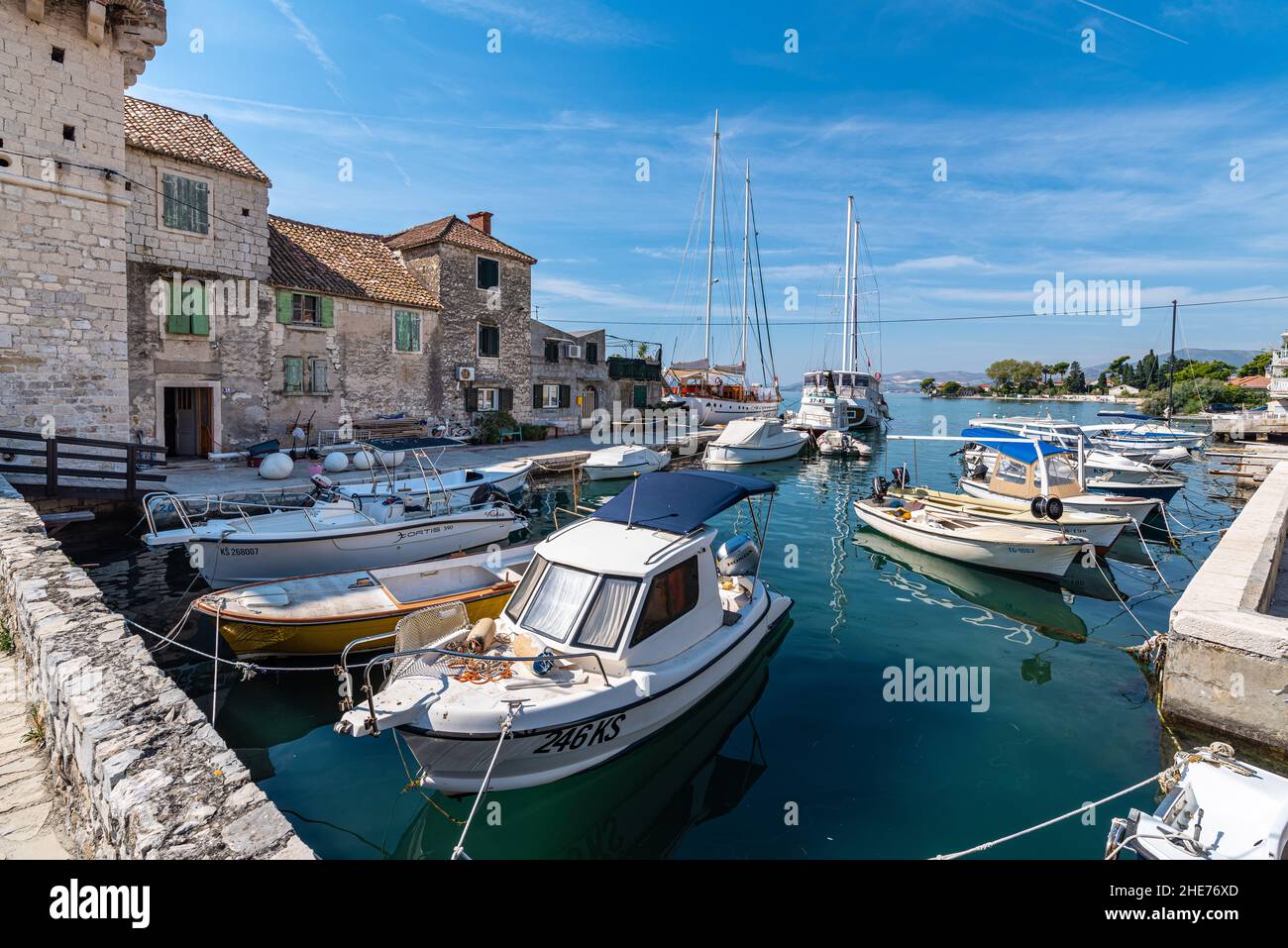 Gomilica castle hi-res stock photography and images - Alamy