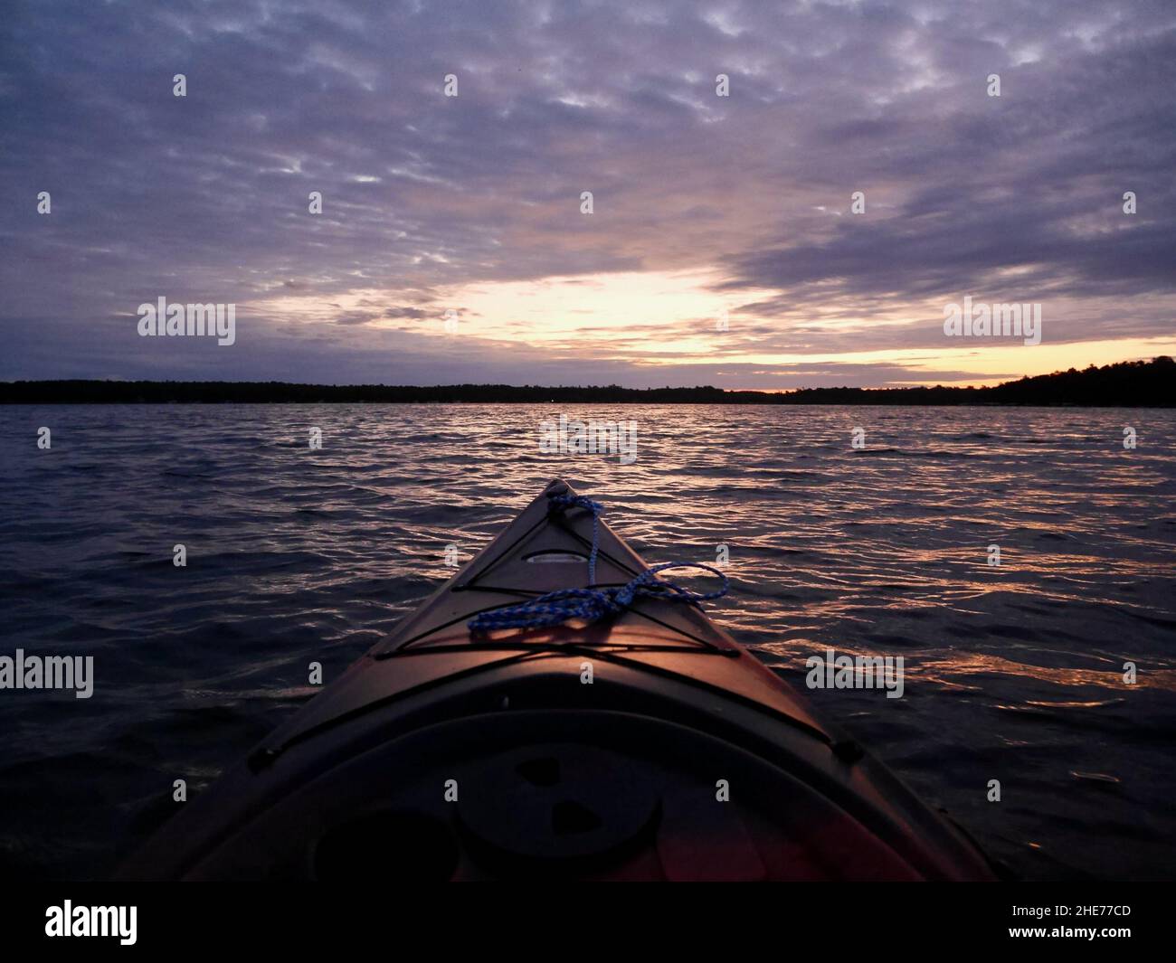 10000 lakes hi-res stock photography and images - Alamy