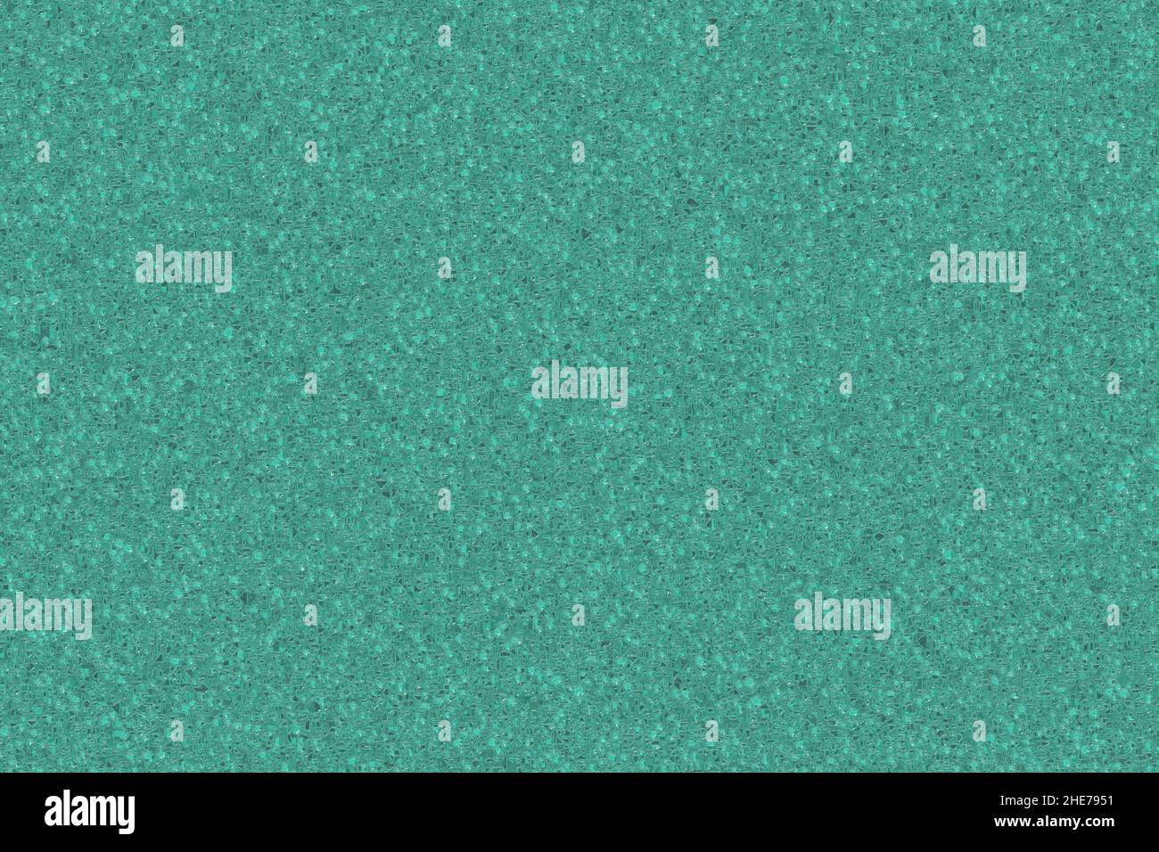 creative teal, sea-green digital chaos digital art texture or ...