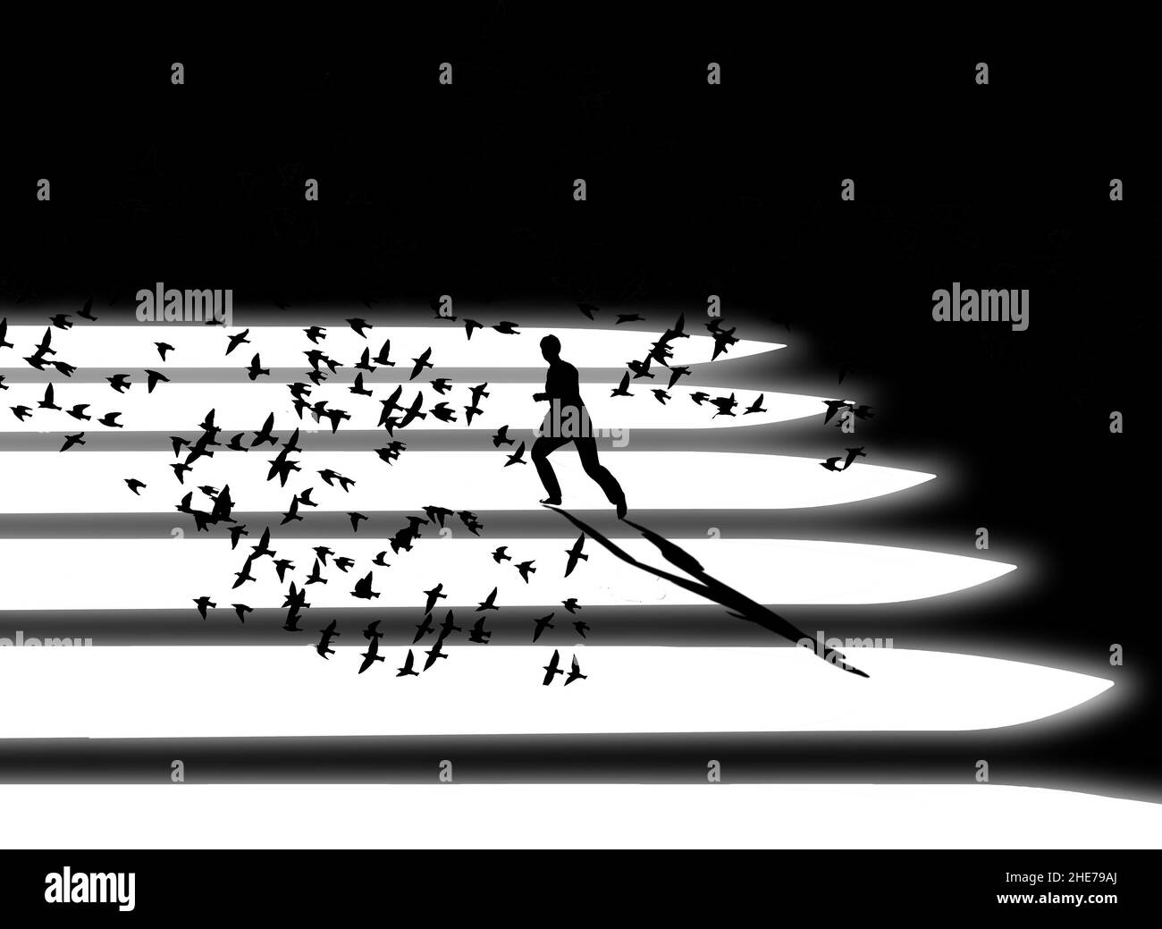 Portuguese runner Black and White Stock Photos & Images - Alamy