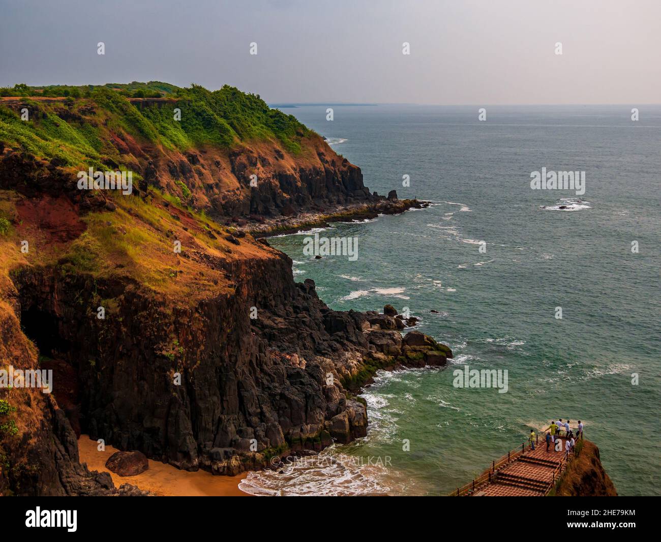 Devghali beach hi-res stock photography and images - Alamy