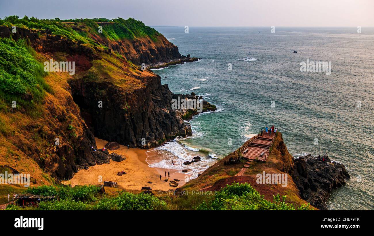 Devghali beach hi-res stock photography and images - Alamy