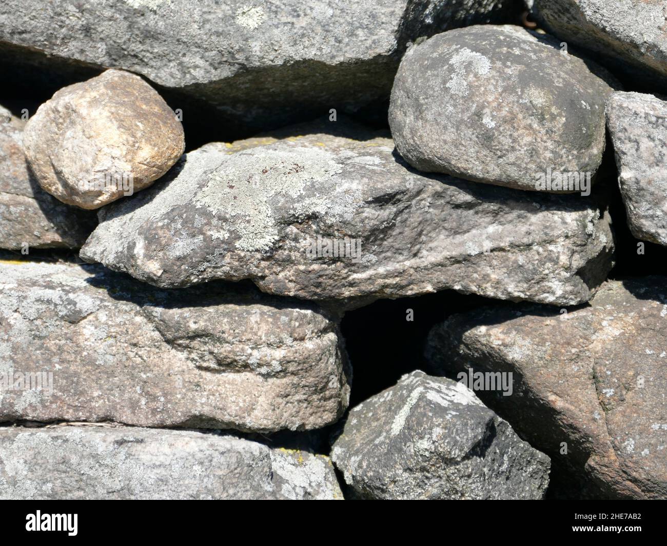 Gray pebble work hi-res stock photography and images - Alamy