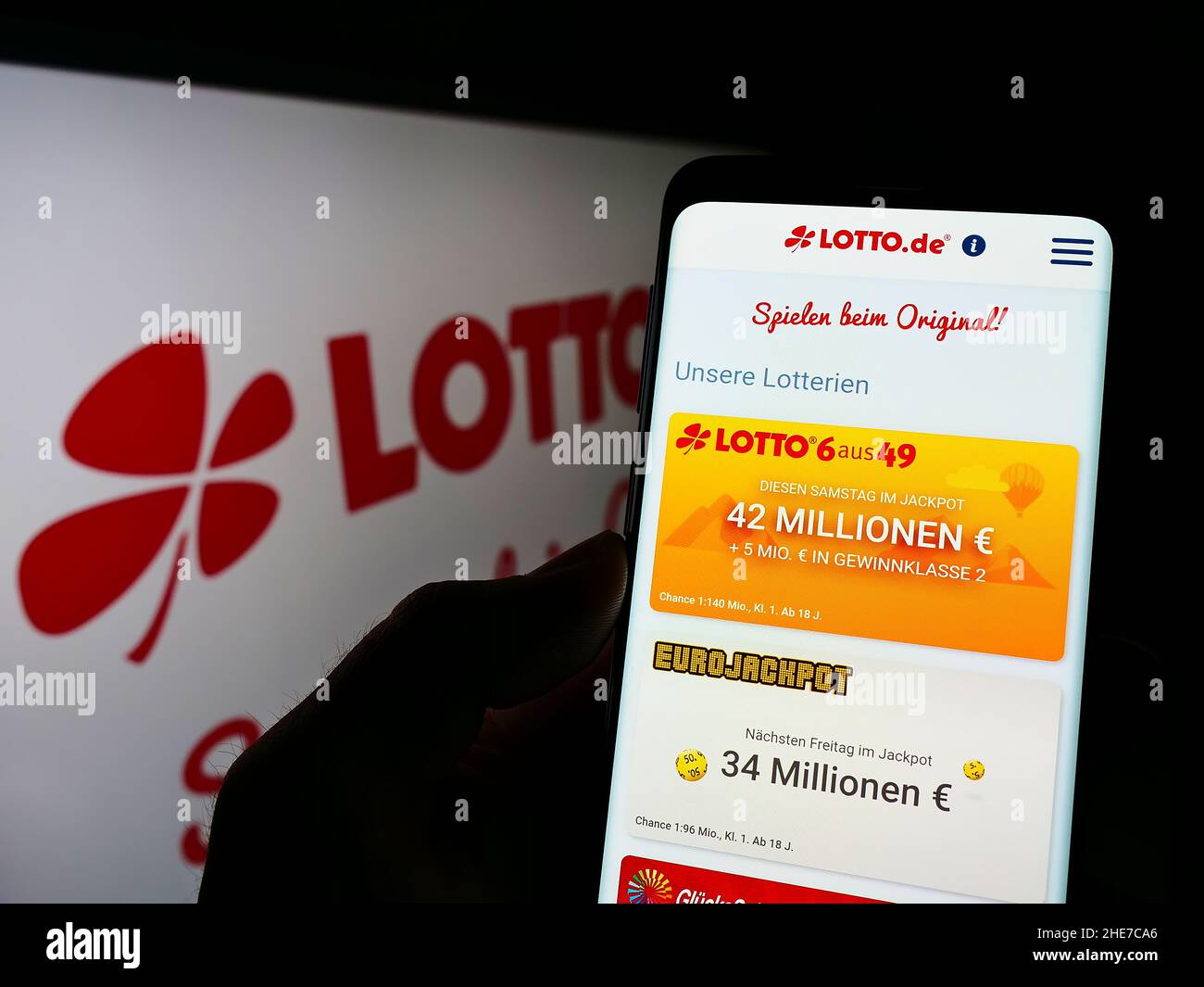 Number 6 logo hi-res stock photography and images - Alamy