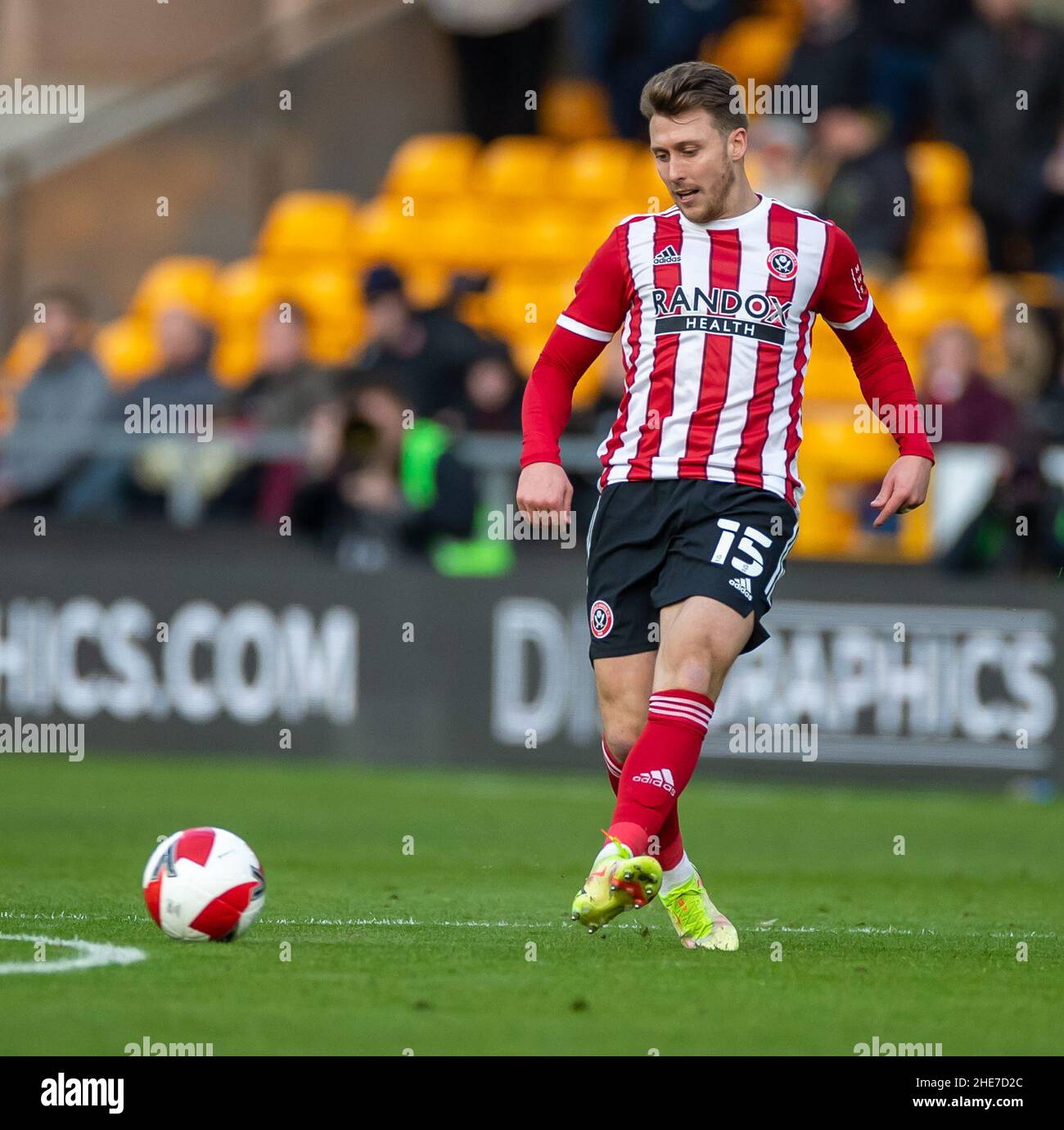 Luke freeman sheffield united hi-res stock photography and images - Alamy
