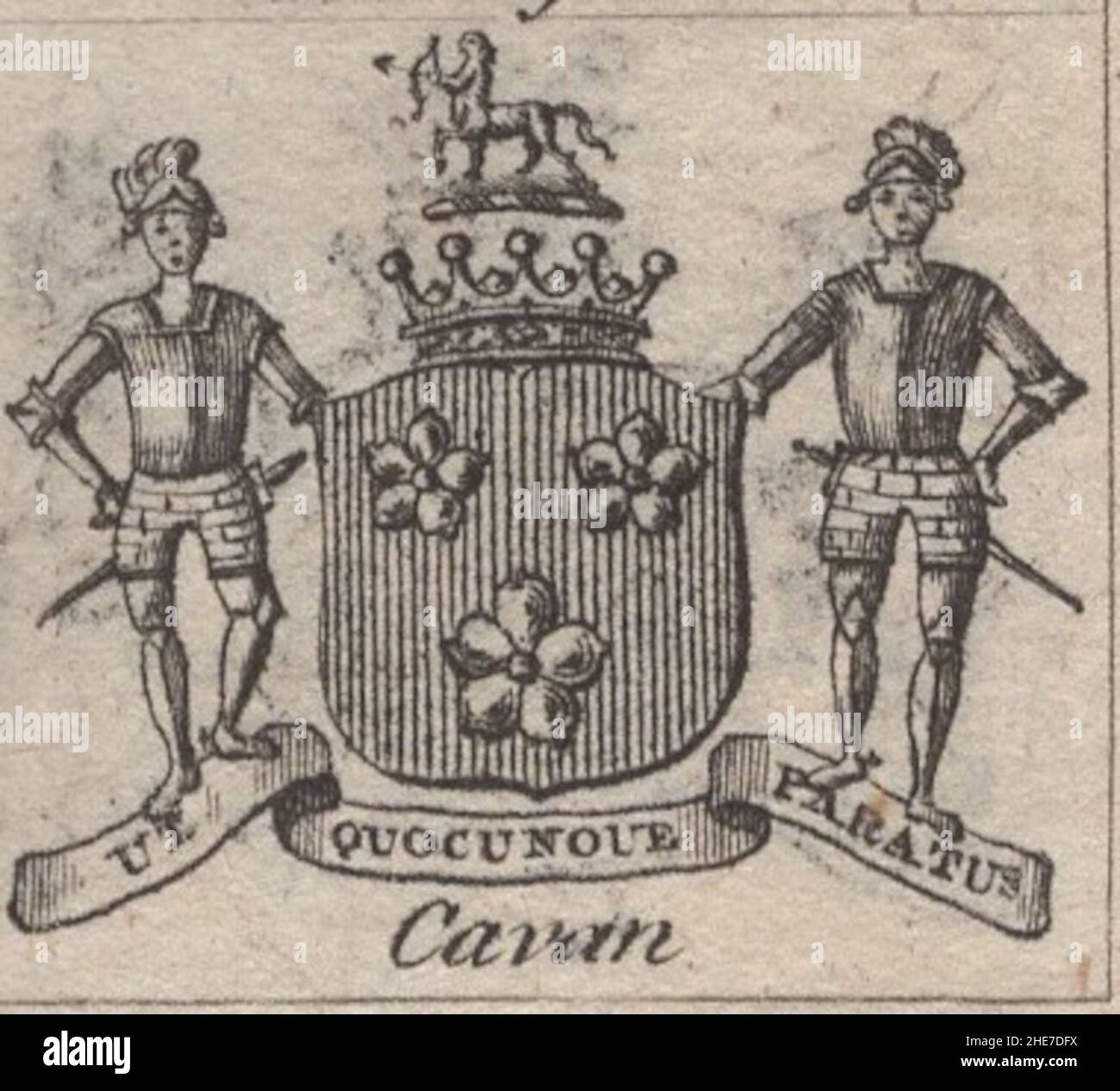 The earl of cavan hi-res stock photography and images - Alamy