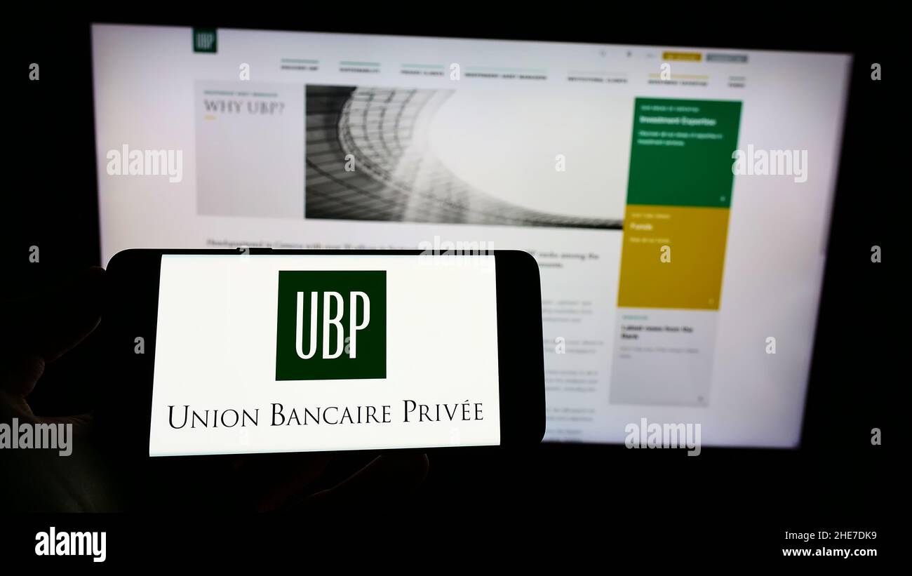Ubp Logo