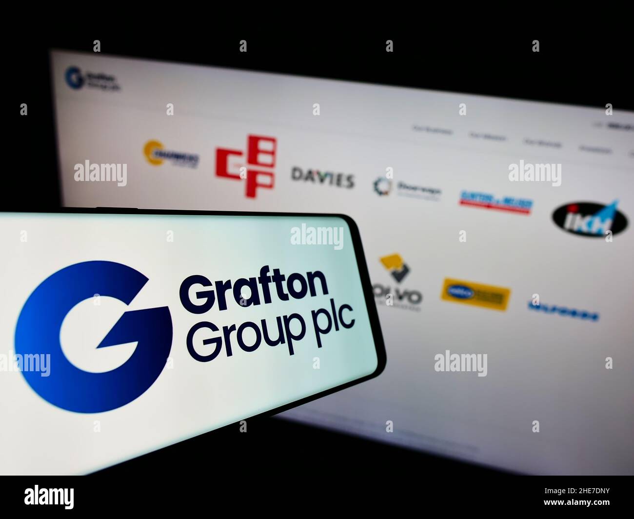 Grafton group hi-res stock photography and images - Alamy