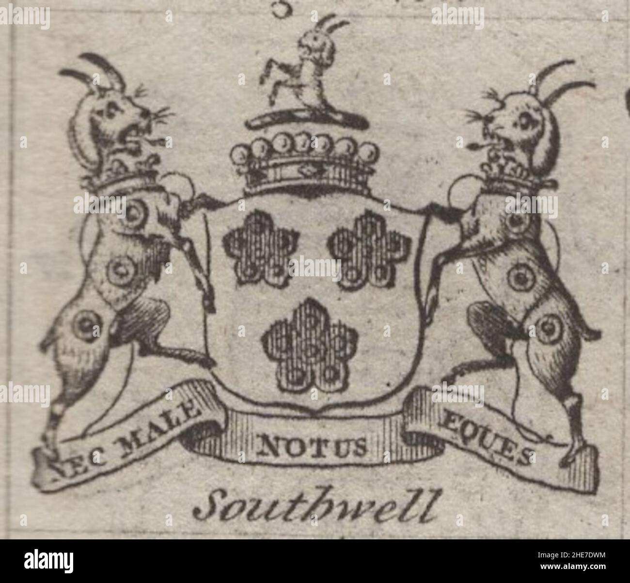 Viscount southwell hi-res stock photography and images - Alamy