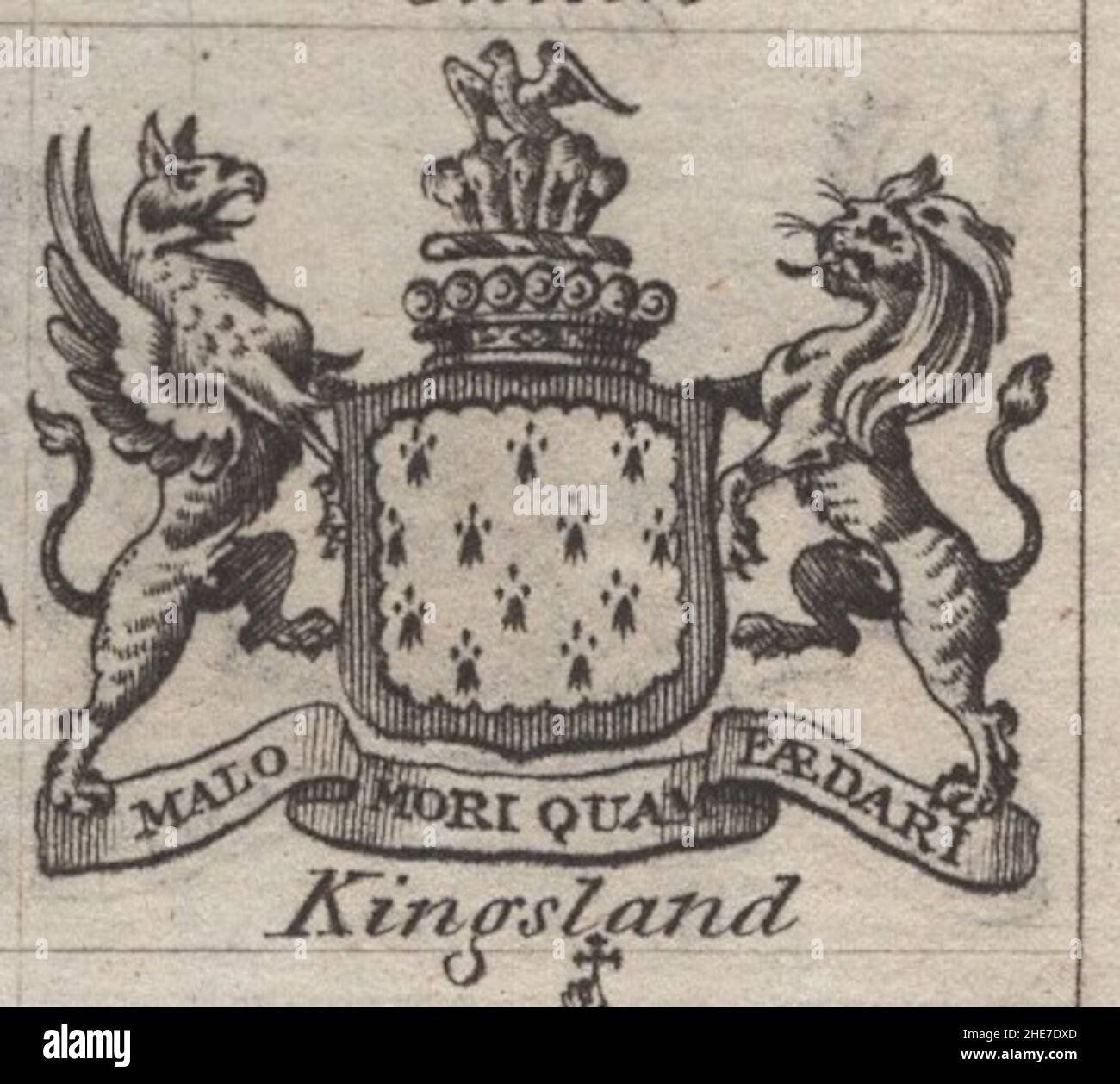 Mori Clan Crest