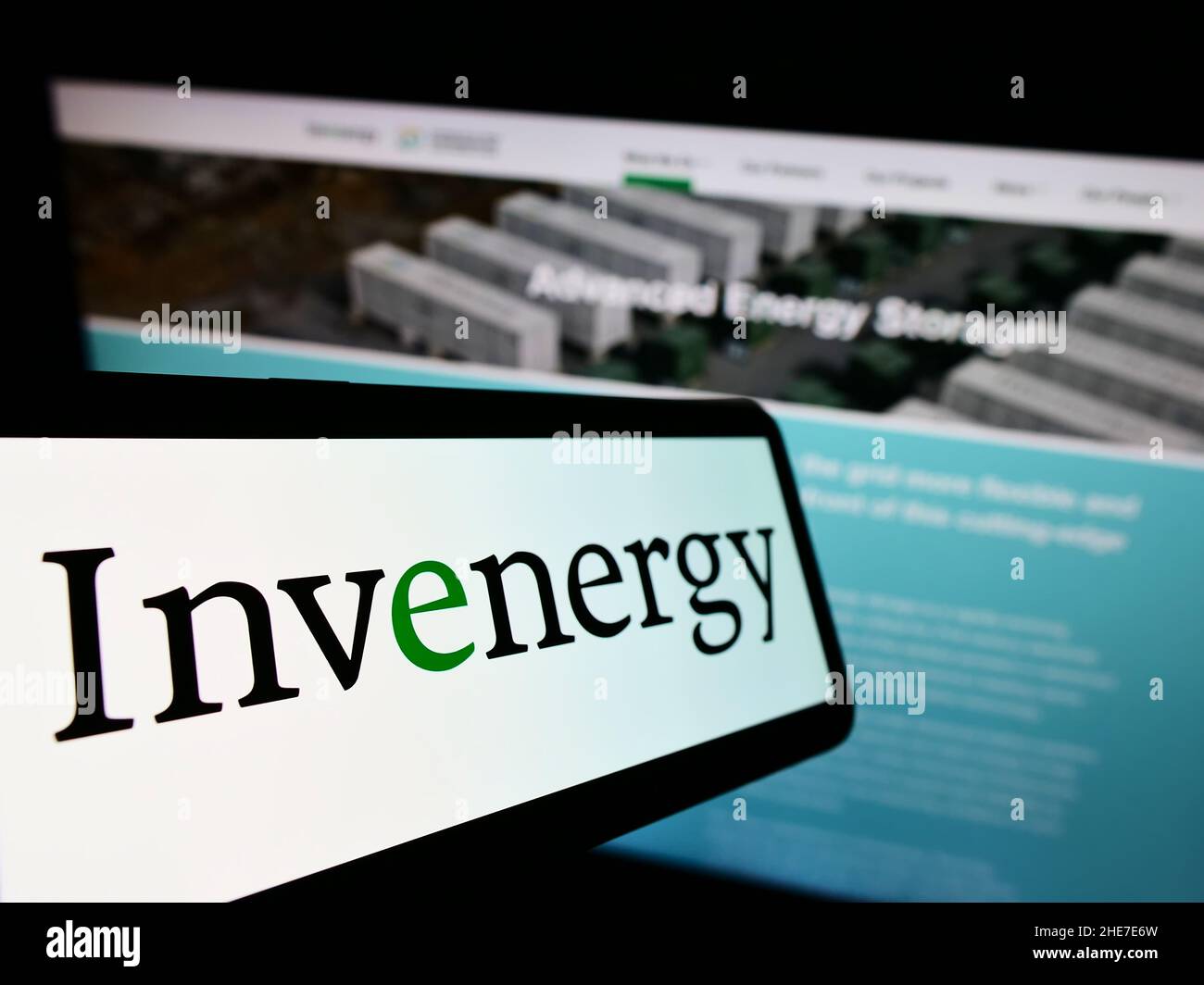 Invenergy llc hi-res stock photography and images - Alamy