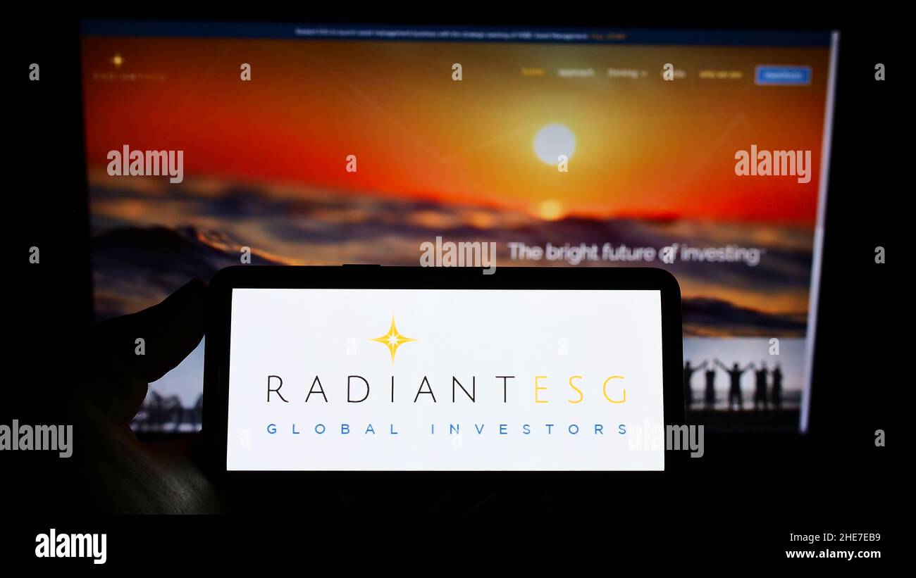 Radiant esg hi-res stock photography and images - Alamy