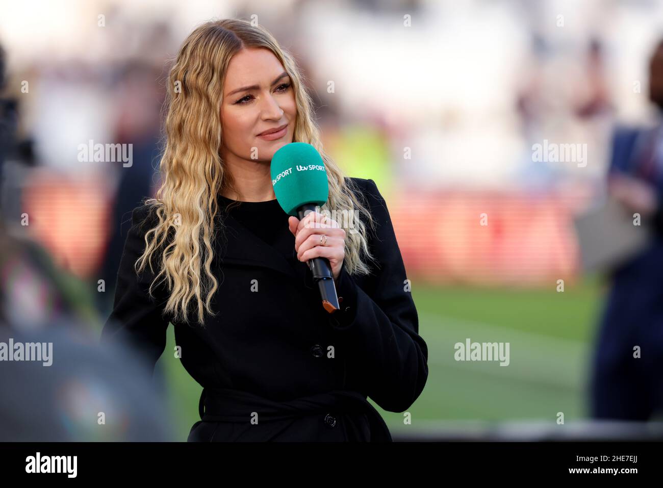 London, UK. 9th January 2022: London Stadium, London, England; FA Cup ...