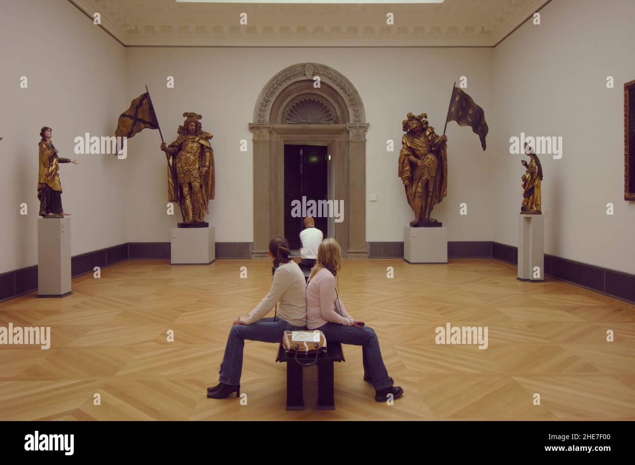 Bode-Museum, Museumsinsel, Berlin - Ausstellungsräume | Bode-Museum, Museums Island, Berlin ...