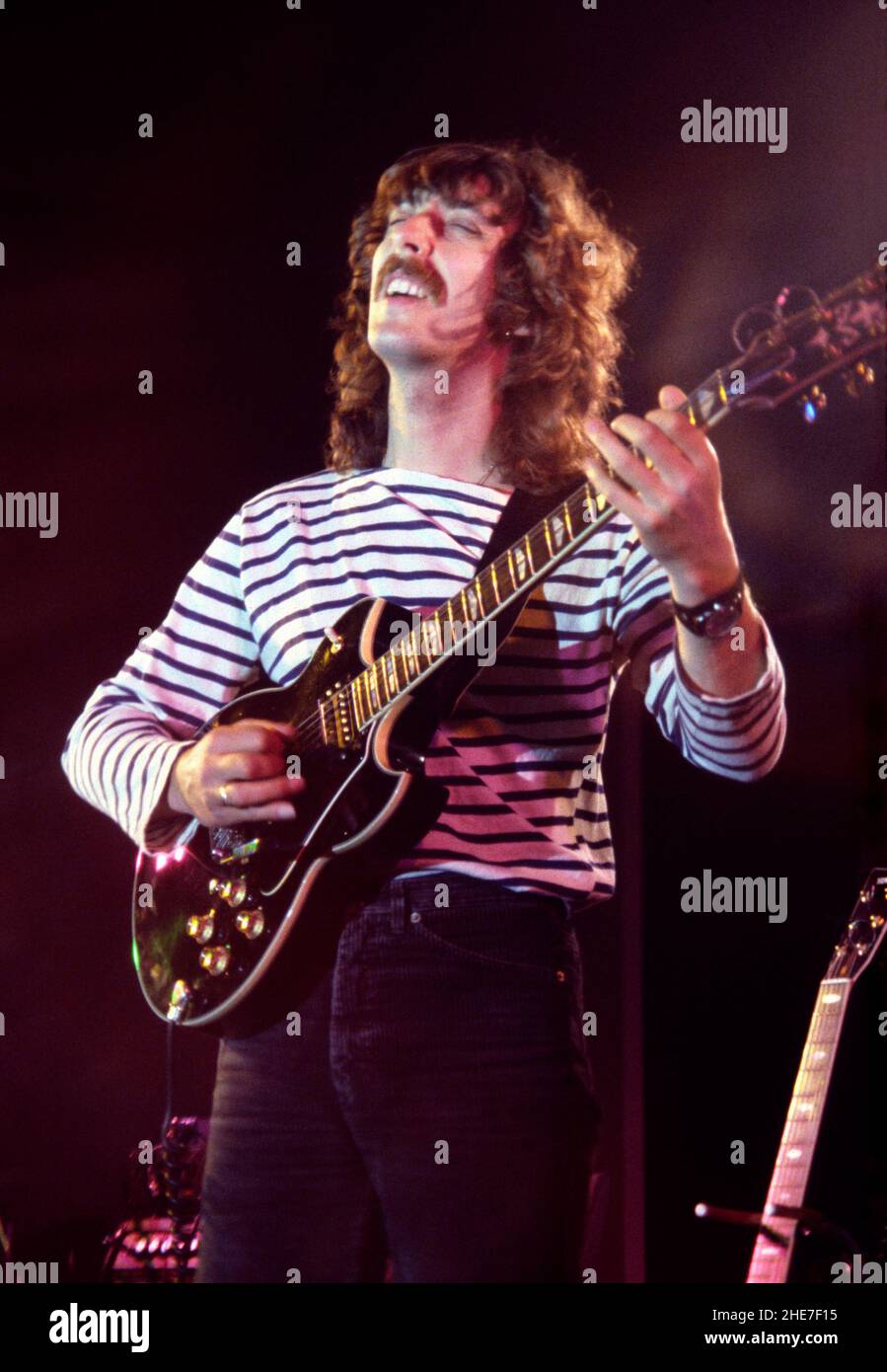 Gordon giltrap hi-res stock photography and images - Alamy