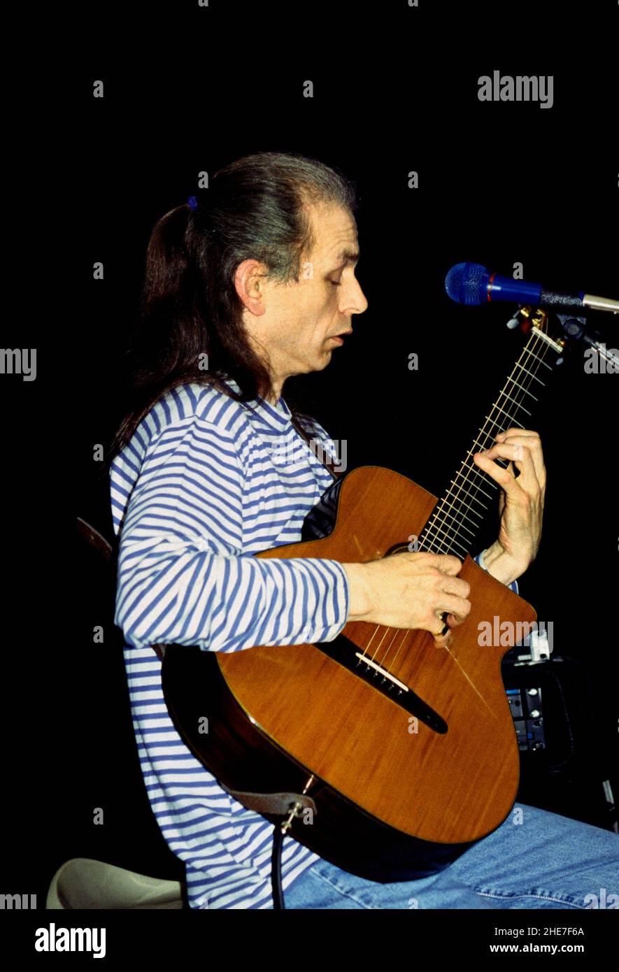 Steve Howe Fist Pump