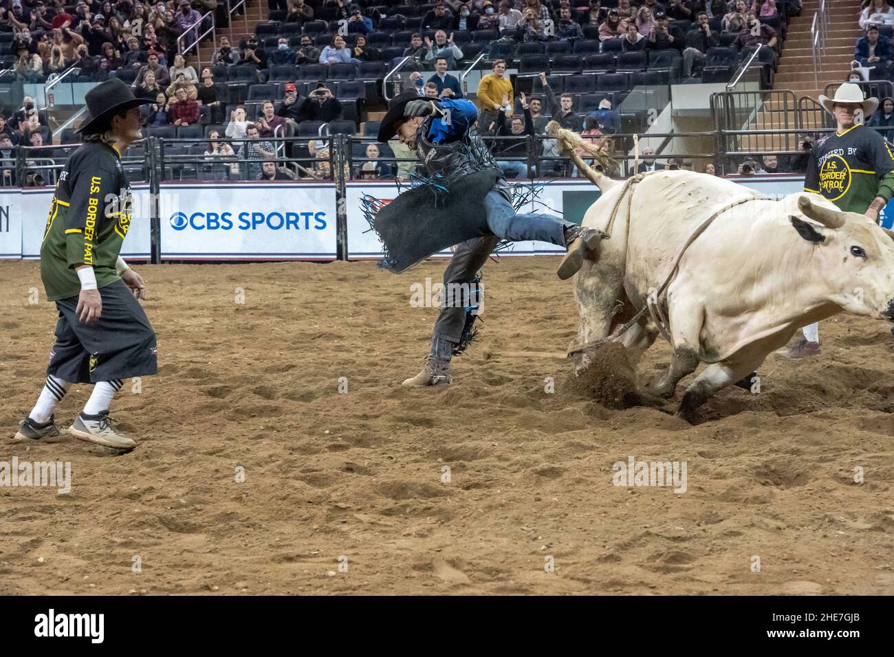 NEW YORK, NY - JANUARY 07: João Ricardo Vieira rides Just Denim during ...
