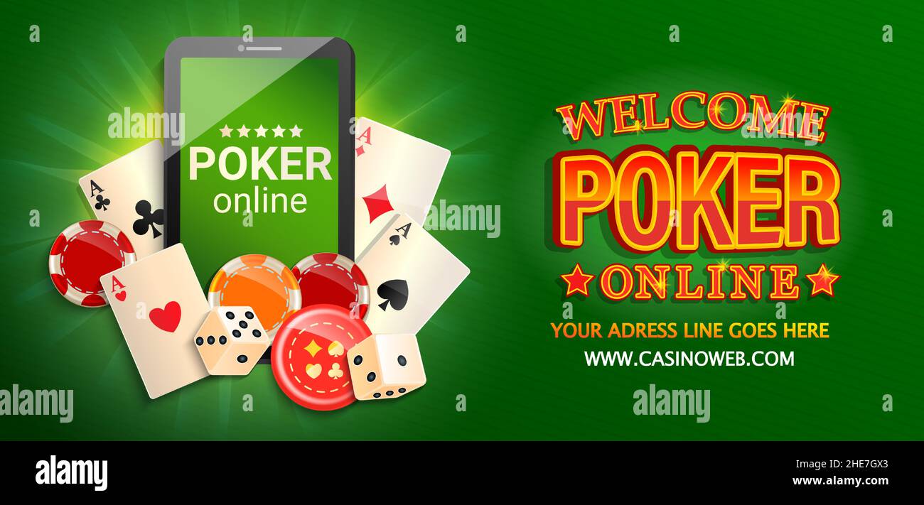 Online gambling phone jackpot Stock Vector Images - Alamy