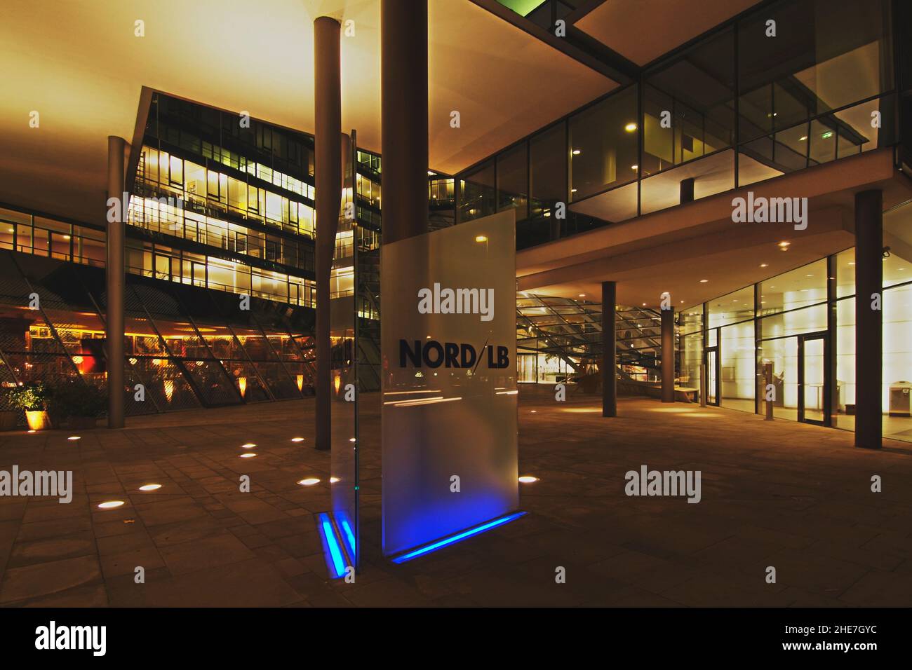 Norddeutsche landesbank hi-res stock photography and images - Alamy