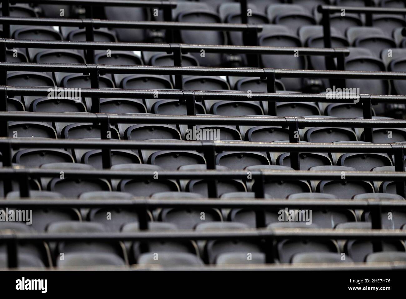Safe standing football stadium uk hi-res stock photography and images ...