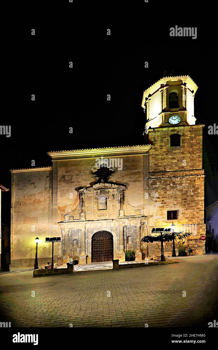 Orce granada hi-res stock photography and images - Alamy