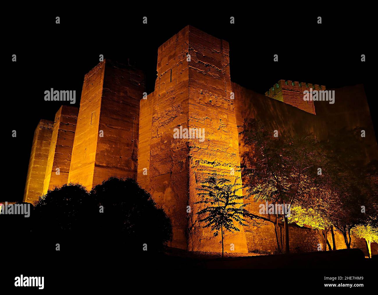 Fortress of seven towers hi-res stock photography and images - Alamy