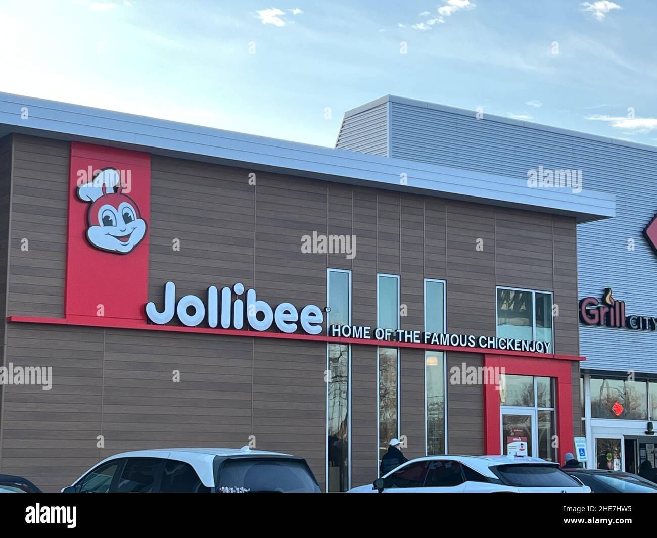 Jollibee hi-res stock photography and images - Alamy