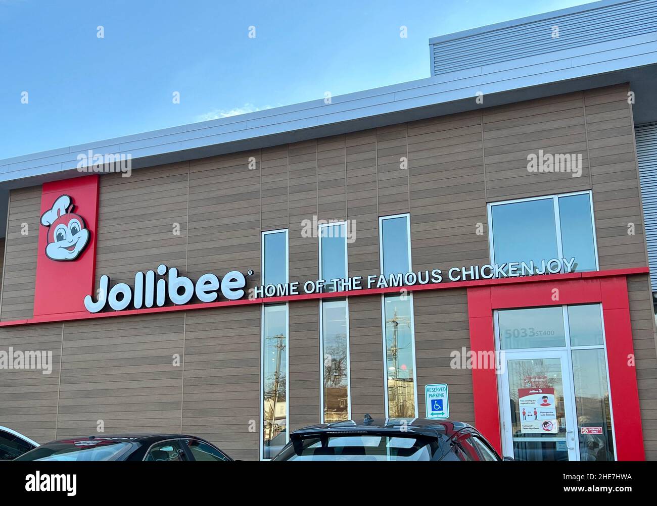 Jollibee hi-res stock photography and images - Alamy