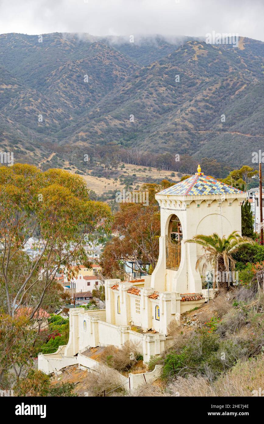 Chimes tower hi-res stock photography and images - Alamy