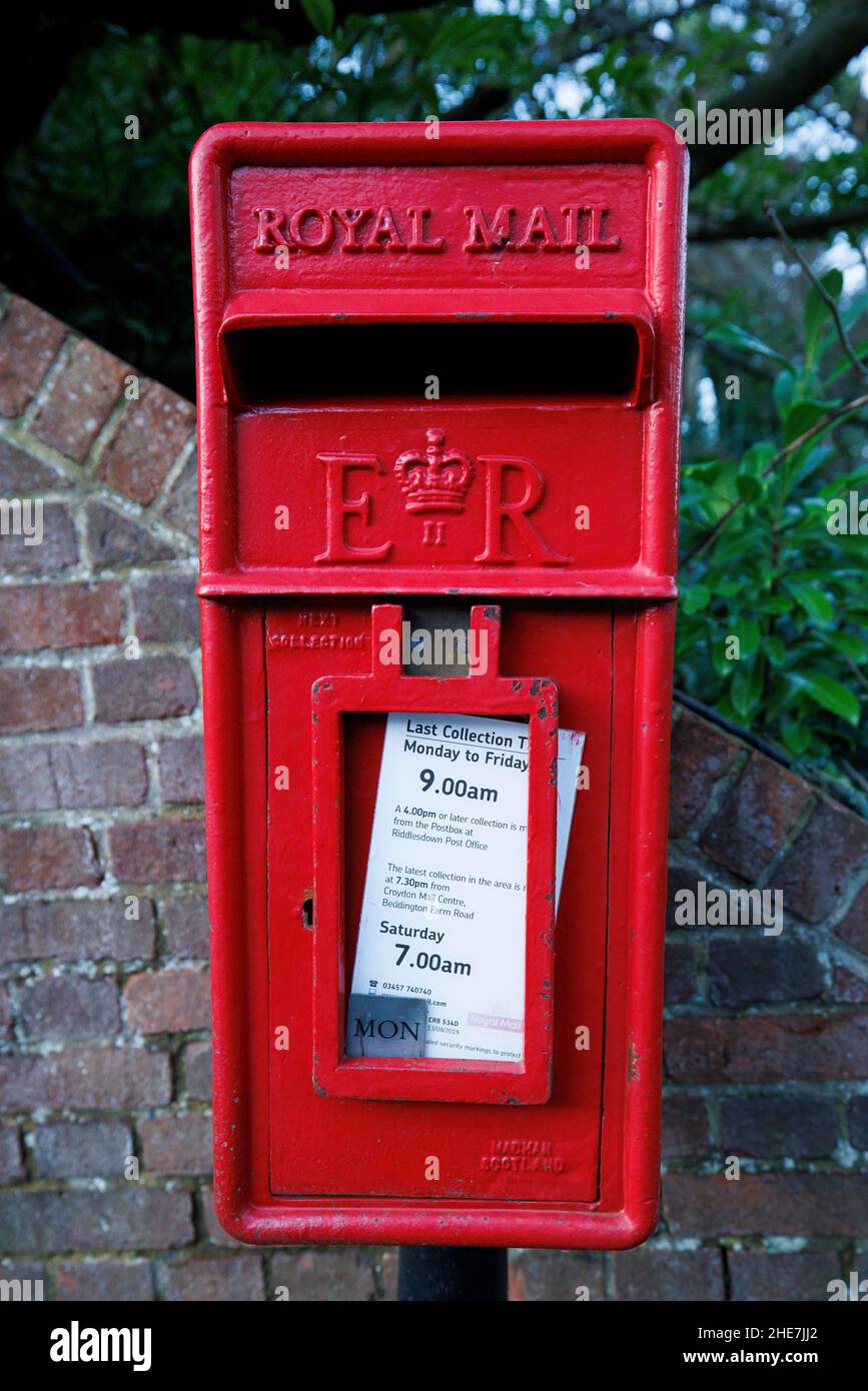 Lamp box hi-res stock photography and images - Alamy