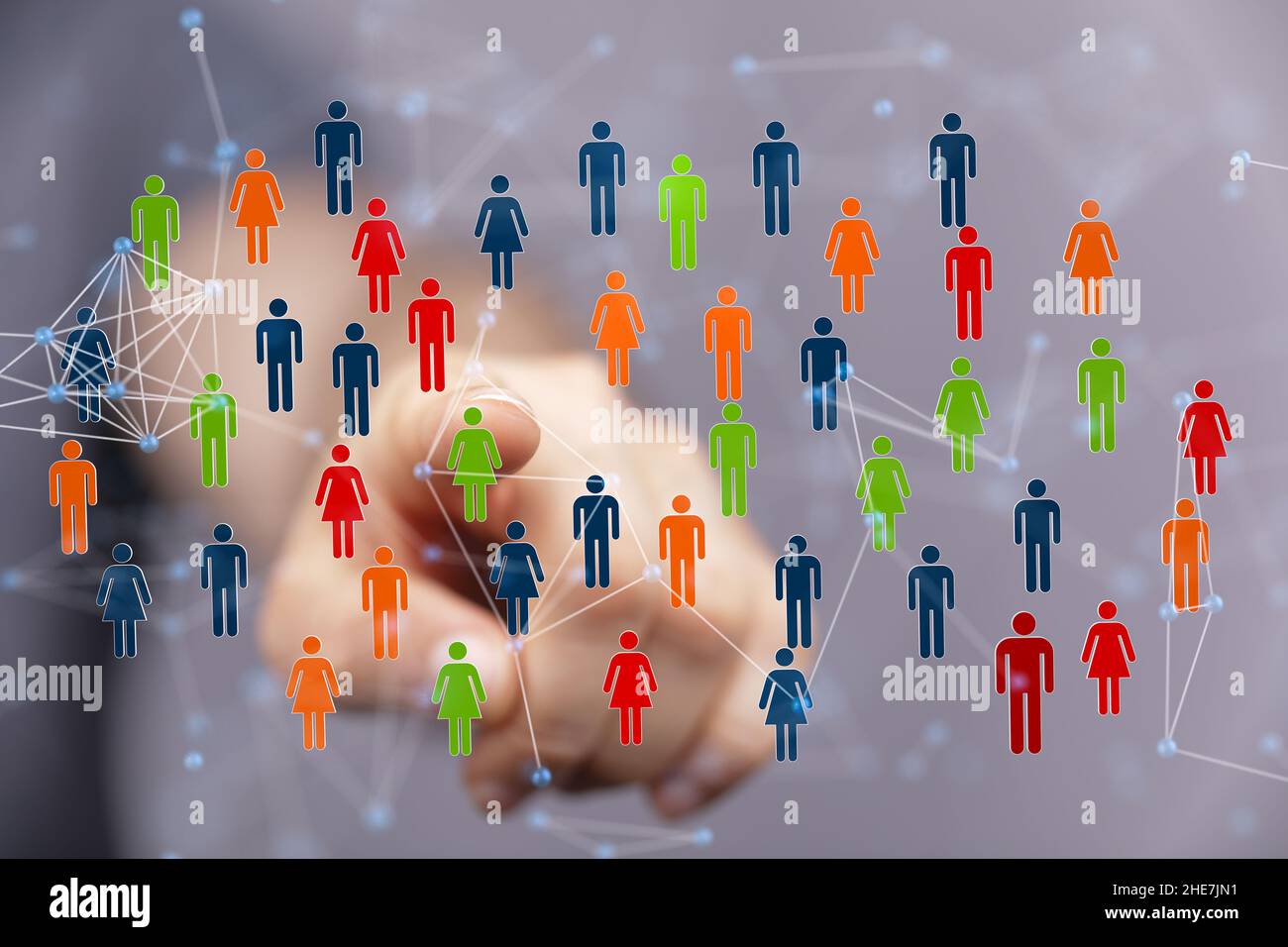 Organization chart corporate hierarchy hi-res stock photography and ...