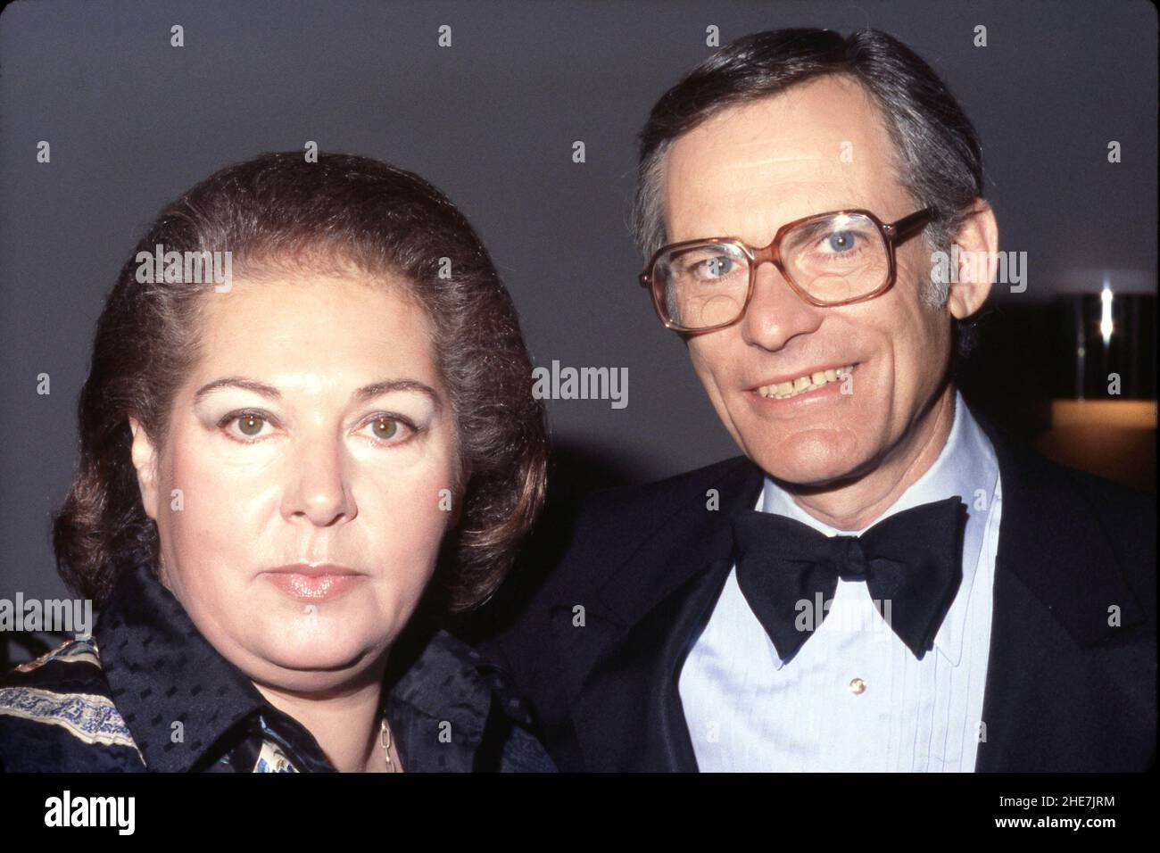 Marilyn Bergman and Alan Bergman Circa 1980's Credit: Ralph Dominguez ...