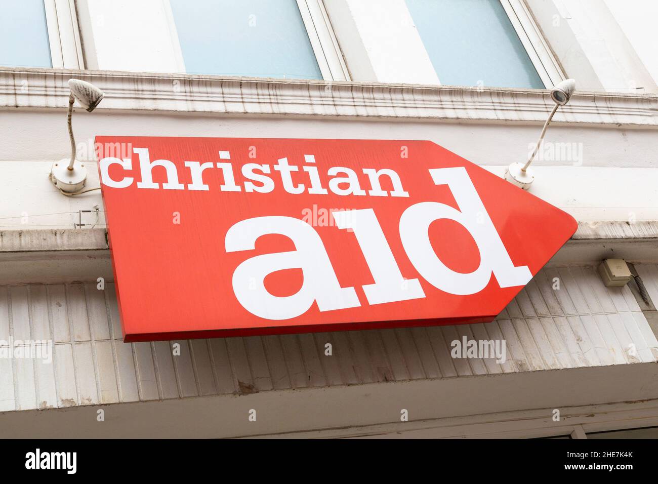 Christian aid hi-res stock photography and images - Alamy
