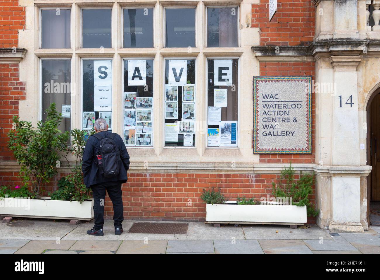 Waterloo centre hi-res stock photography and images - Alamy