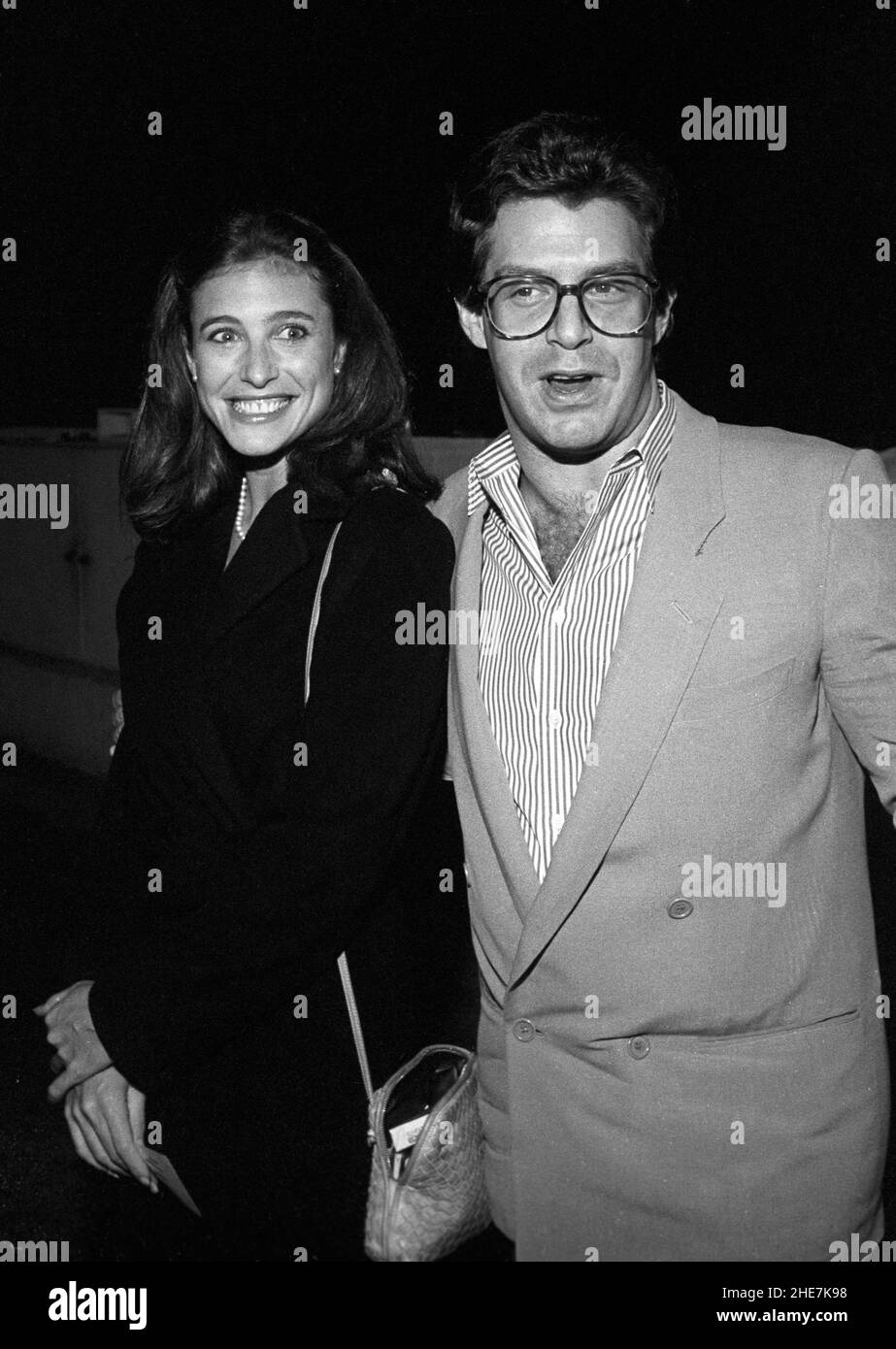 Mimi Rogers Circa 1980's Credit: Ralph Dominguez/MediaPunch Stock Photo ...