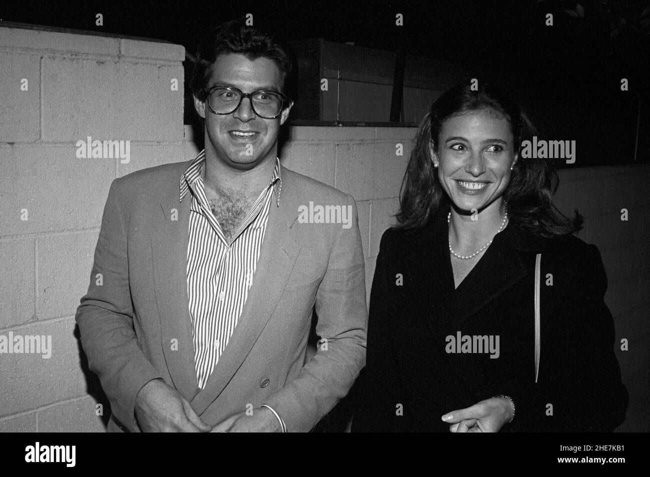 Mimi Rogers Circa 1980's Credit: Ralph Dominguez/MediaPunch Stock Photo ...