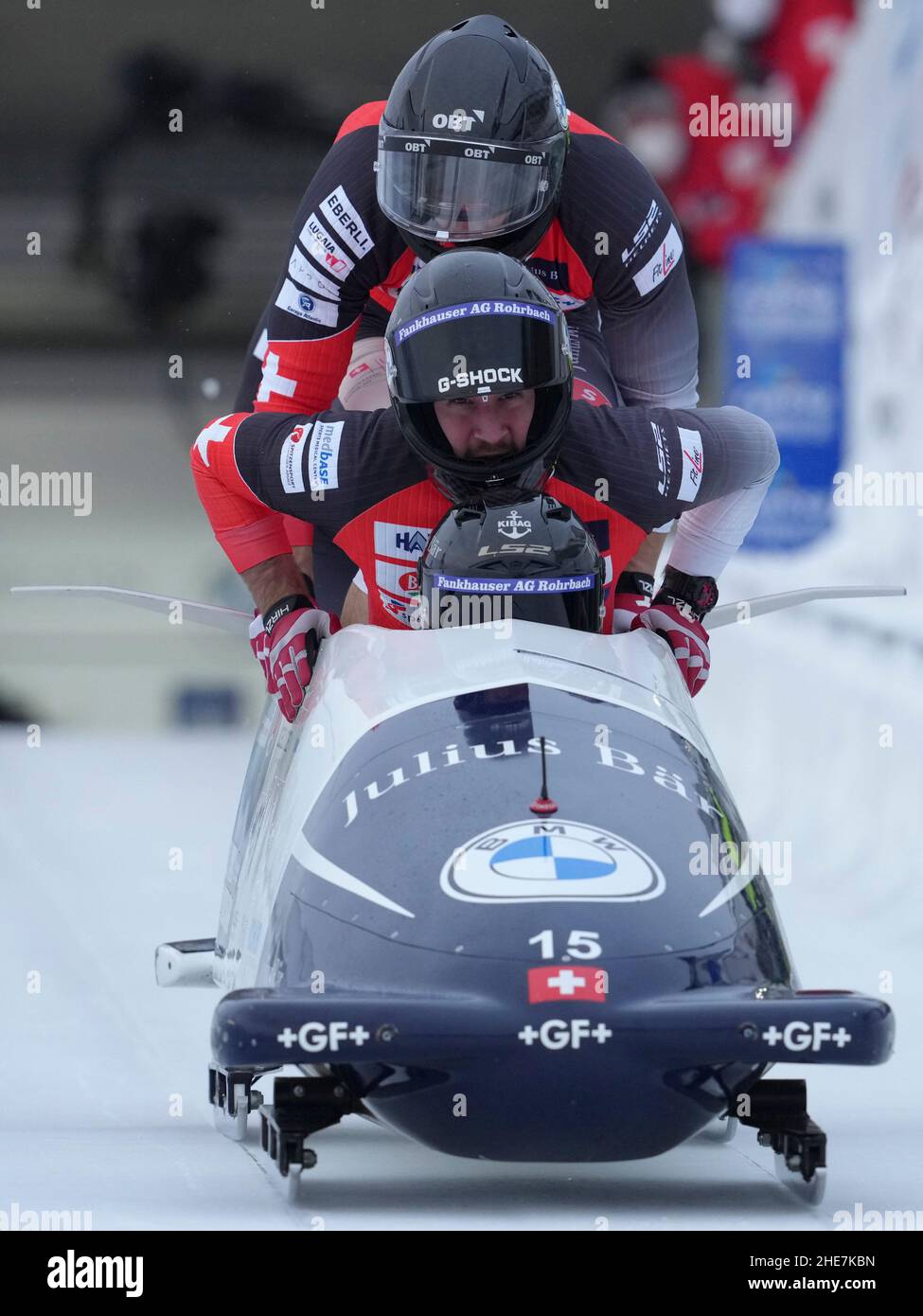 Winterberg, Germany. 09th Jan, 2022. WINTERBERG, GERMANY - JANUARY 9 ...