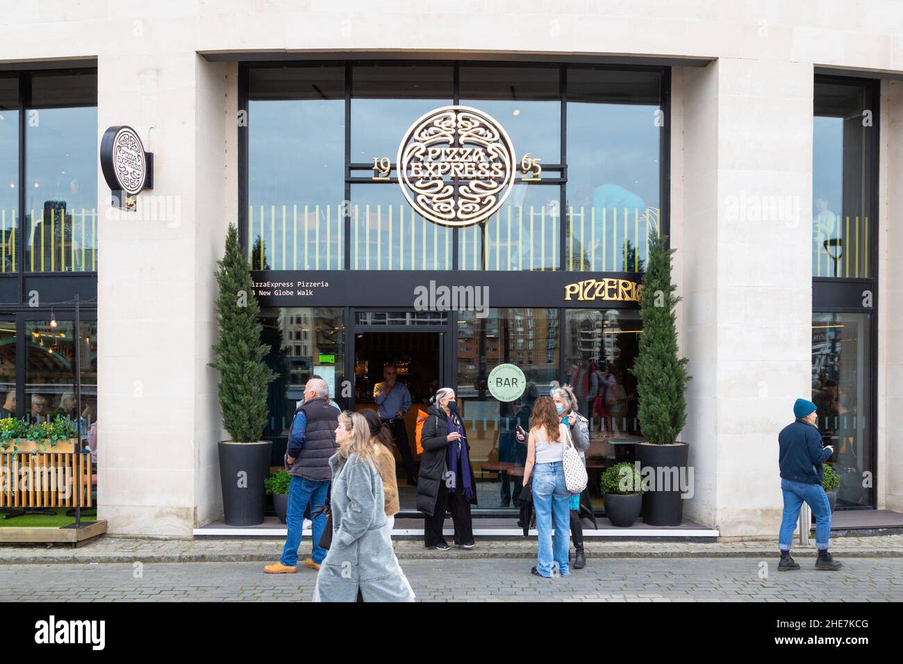 Bankside london uk hi-res stock photography and images - Alamy