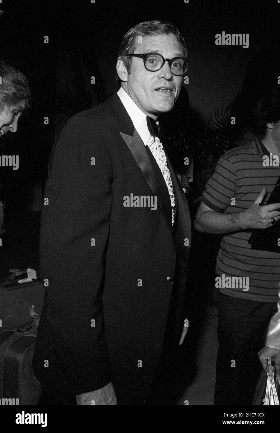 Bo Hopkins Circa 1980's Credit: Ralph Dominguez/MediaPunch Stock Photo ...