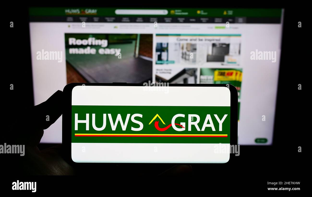 Huws gray limited hi-res stock photography and images - Alamy