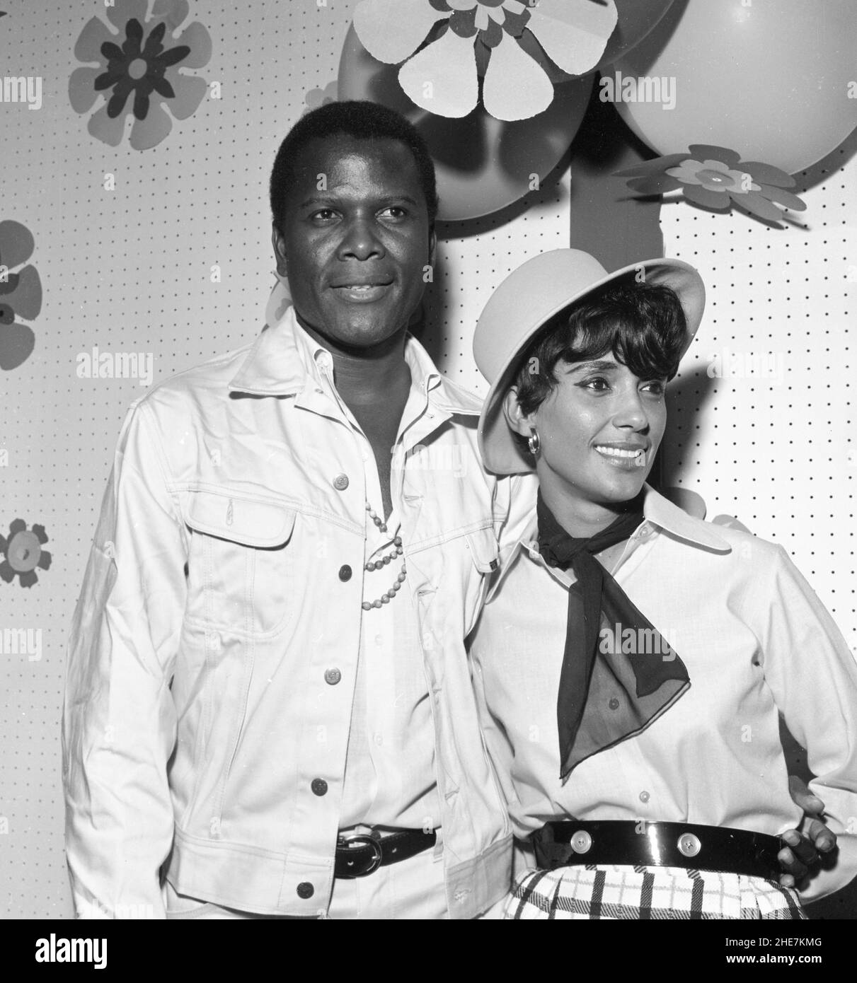 Sidney Poitier Circa 1960's Credit: Ralph Dominguez/MediaPunch Stock ...