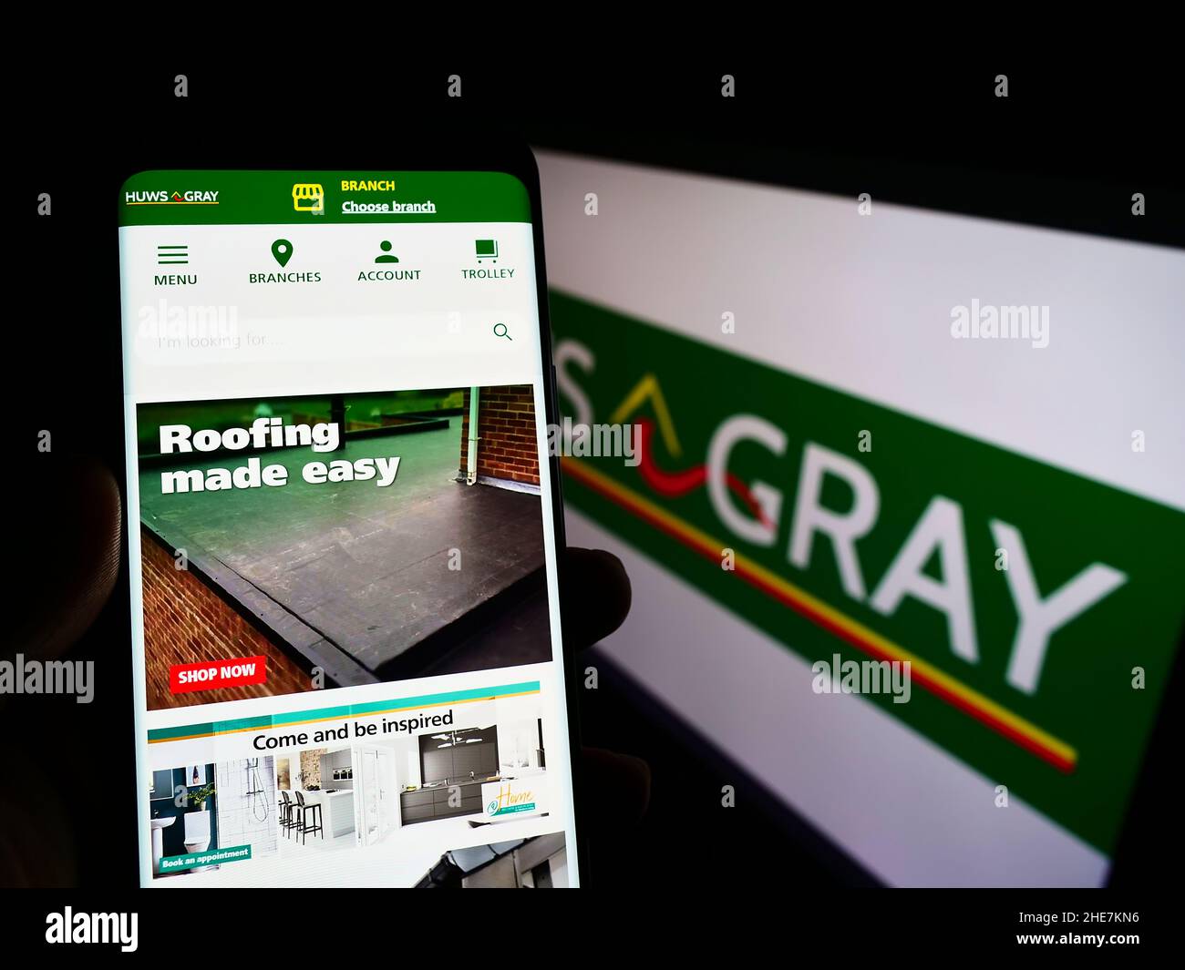 Huws gray limited hi-res stock photography and images - Alamy