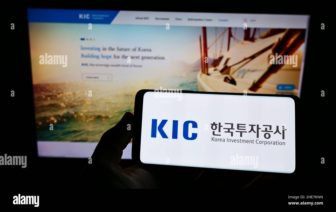 Kic logo hi-res stock photography and images - Alamy