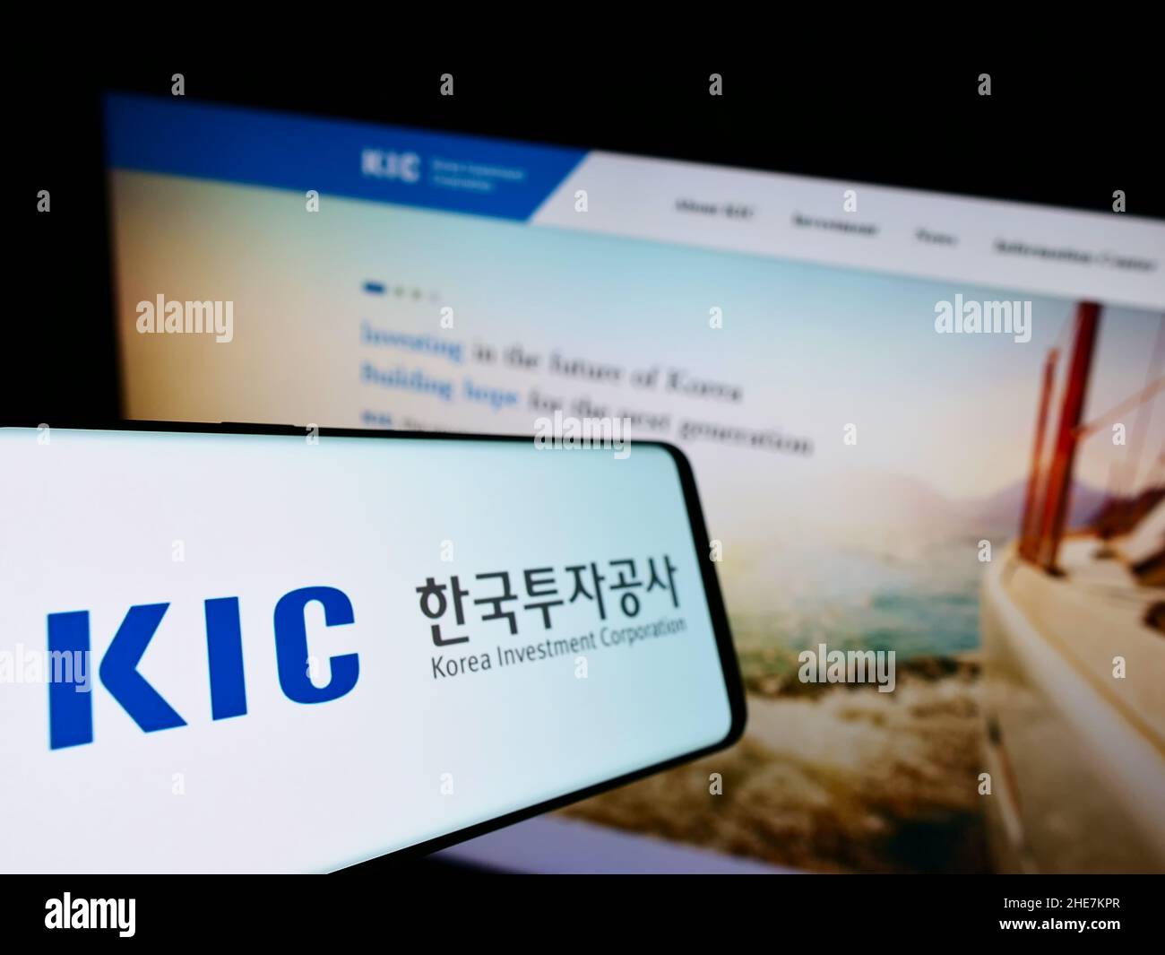 Kic marketing logo hi-res stock photography and images - Alamy