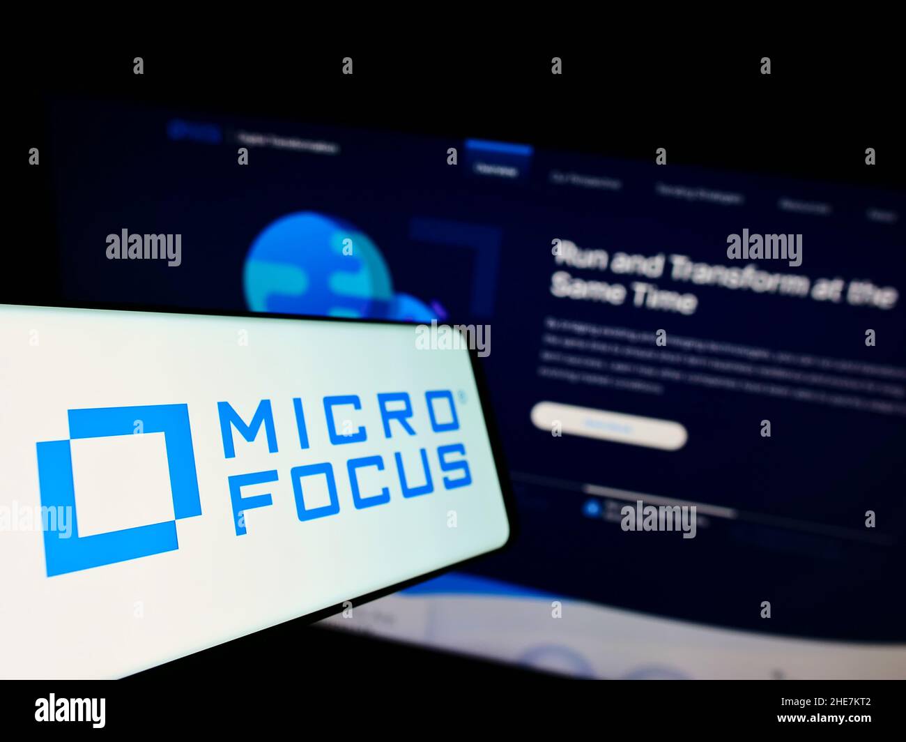 Micro focus international plc hi-res stock photography and images - Alamy