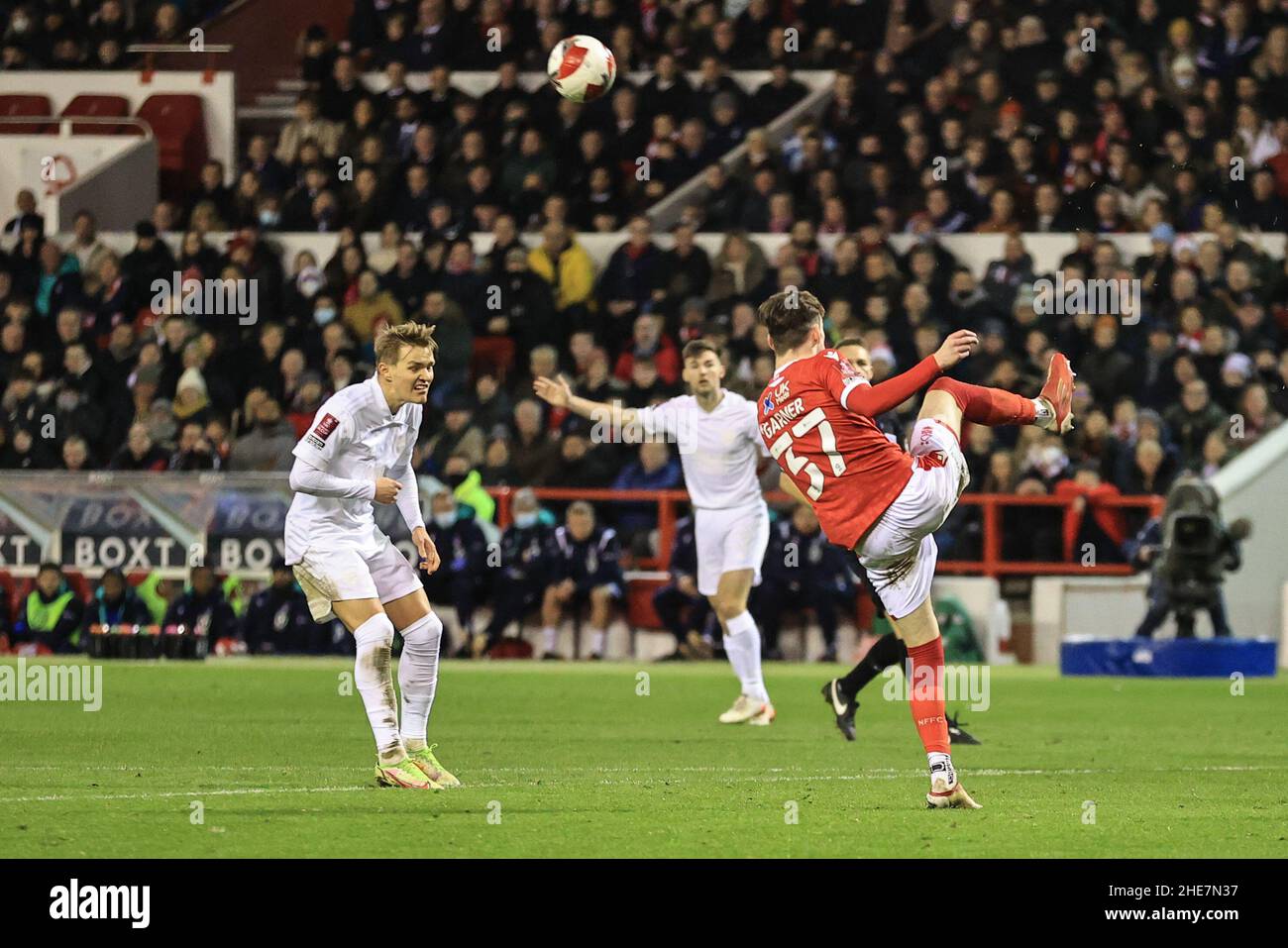 James garner nottingham forest hi-res stock photography and images - Alamy