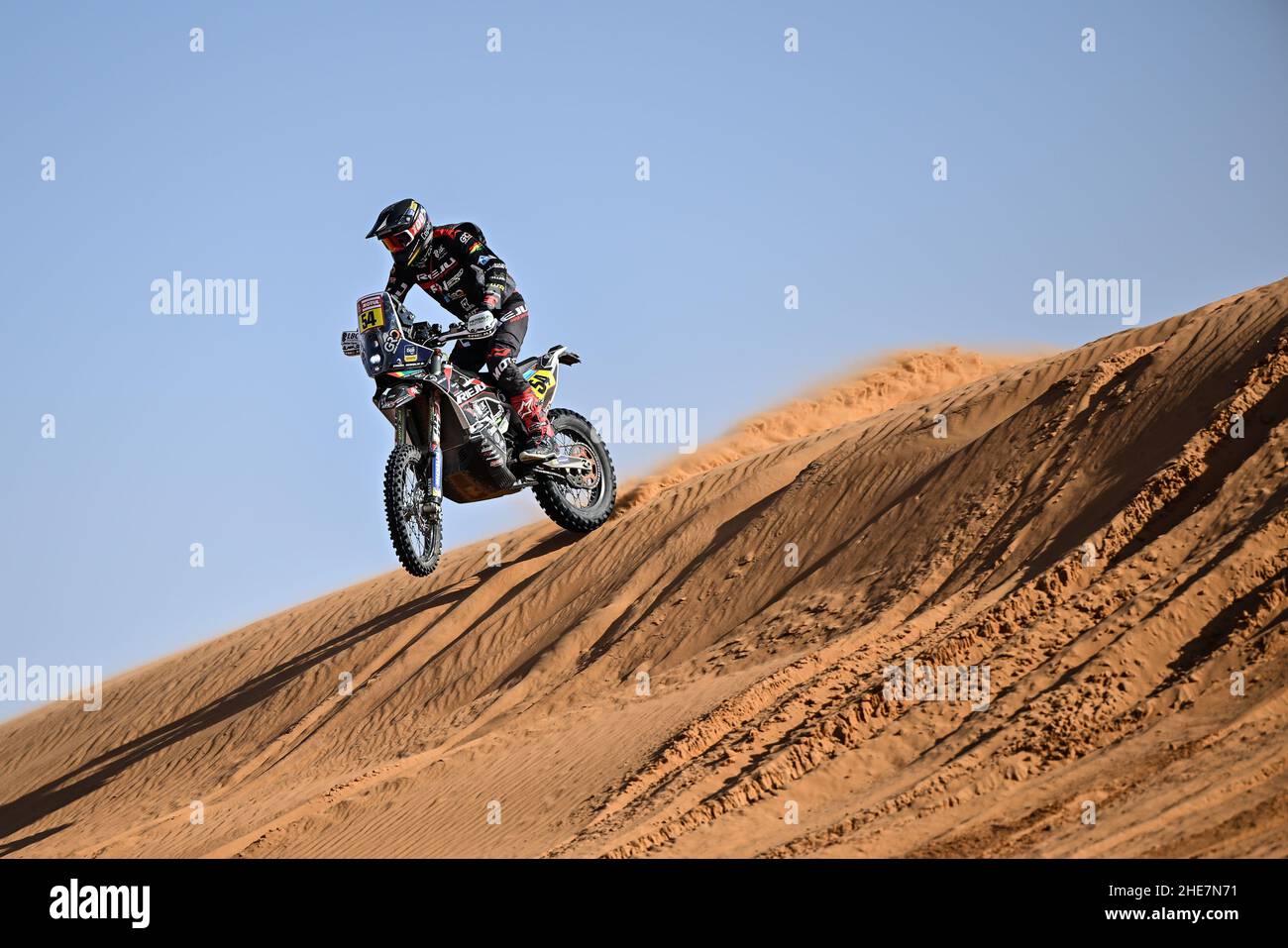 54 Nosiglia Jager Daniel (bol), Rieju - FN Speed Team, KTM 450 Rally ...