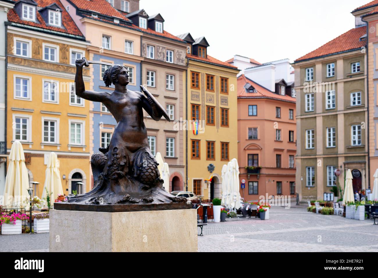 Syrenka warszawska hi-res stock photography and images - Alamy